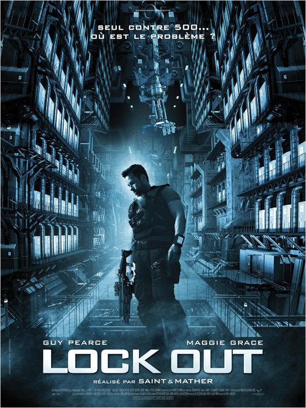 Lock out de Stephen St. Leger et James Mather – Les nuits du chasseur ...